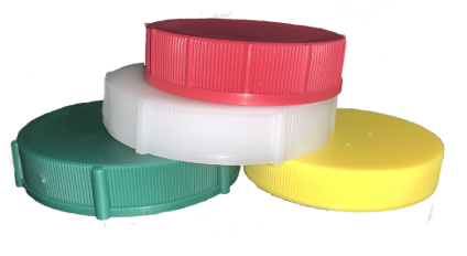 SaFTGreen ™ Ship Cap | RD Industries Advanced Containment and Dispensing