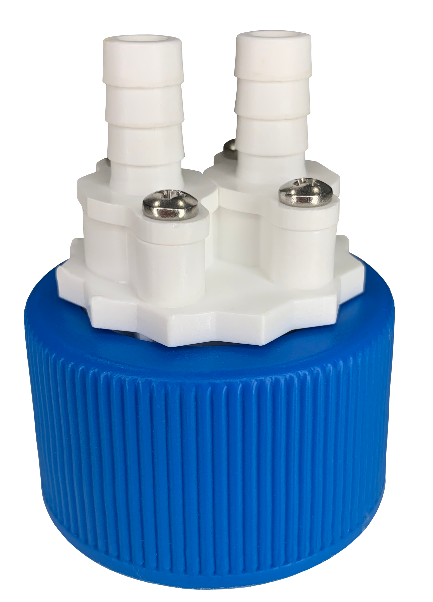 dual port cap adapter | RD Industries Advanced Containment and Dispensing